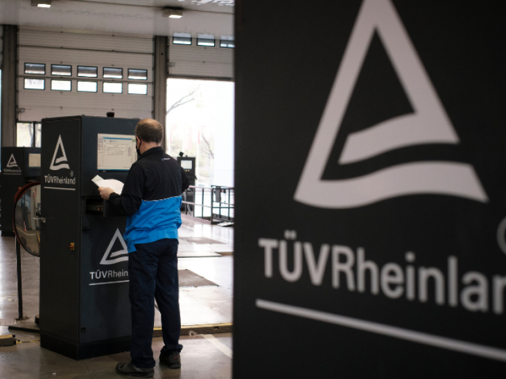 Matrícules que han de passar la seva ITV el 2023