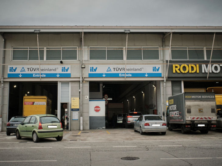 MOT appointment CIM Vallès | TÜV Rheinland